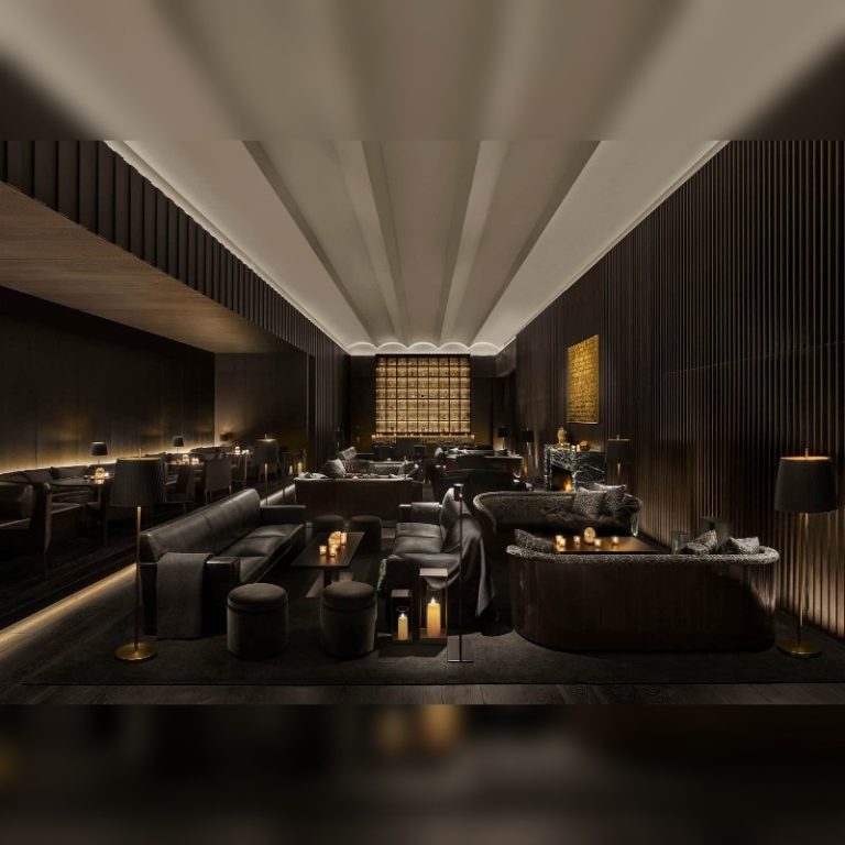 The Abu Dhabi Edition Brings Iconic Gold Bar From The Tokyo Edition ...