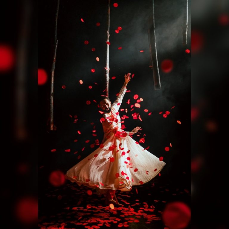 The Arts Center At NYUAD Presents Songs Of The Bulbul By Aakash Odedra ...